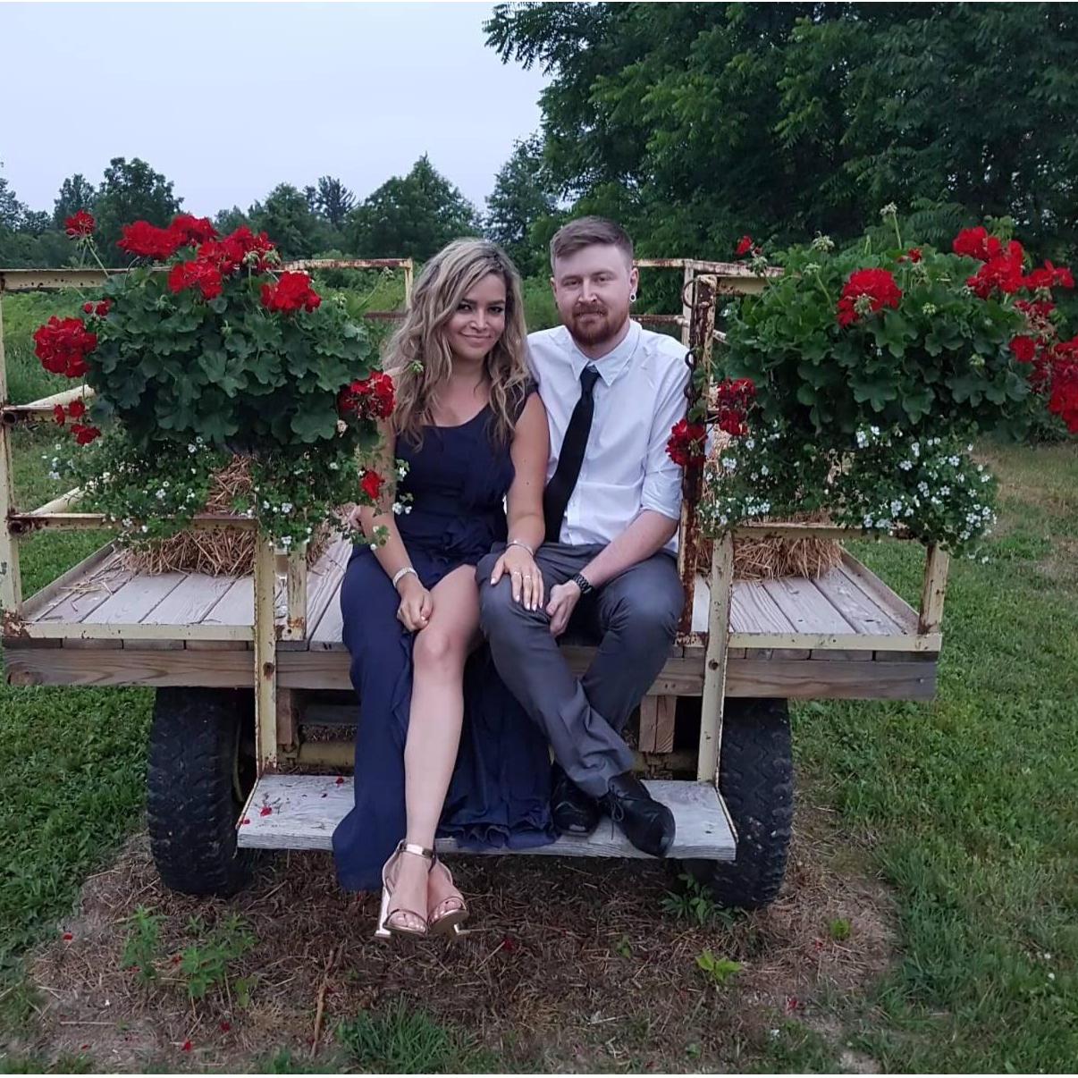 Noelle Simone and Aaron Dolan's Wedding Website