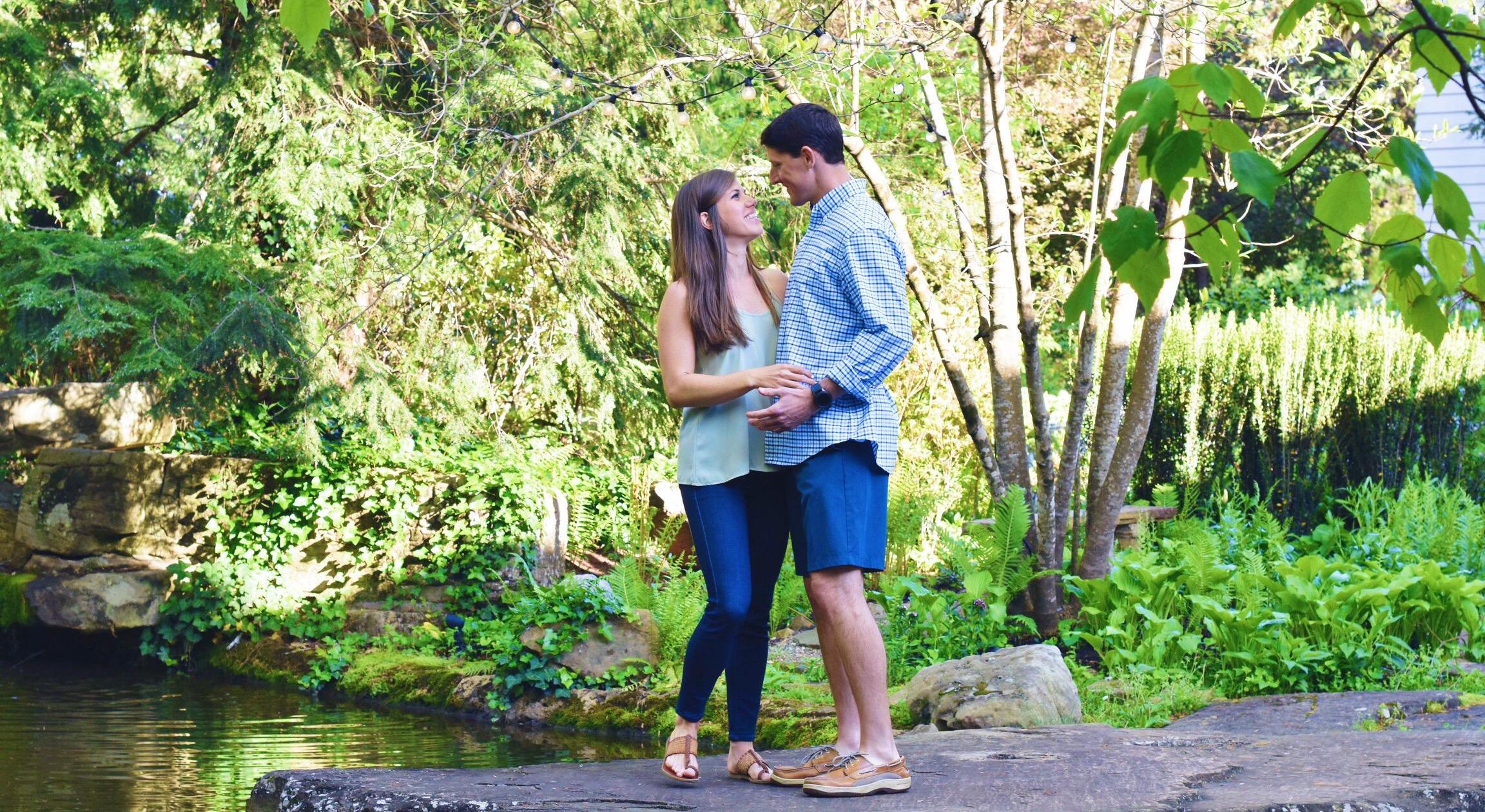 Amy Wilks and Robert Sausaman's Wedding Website