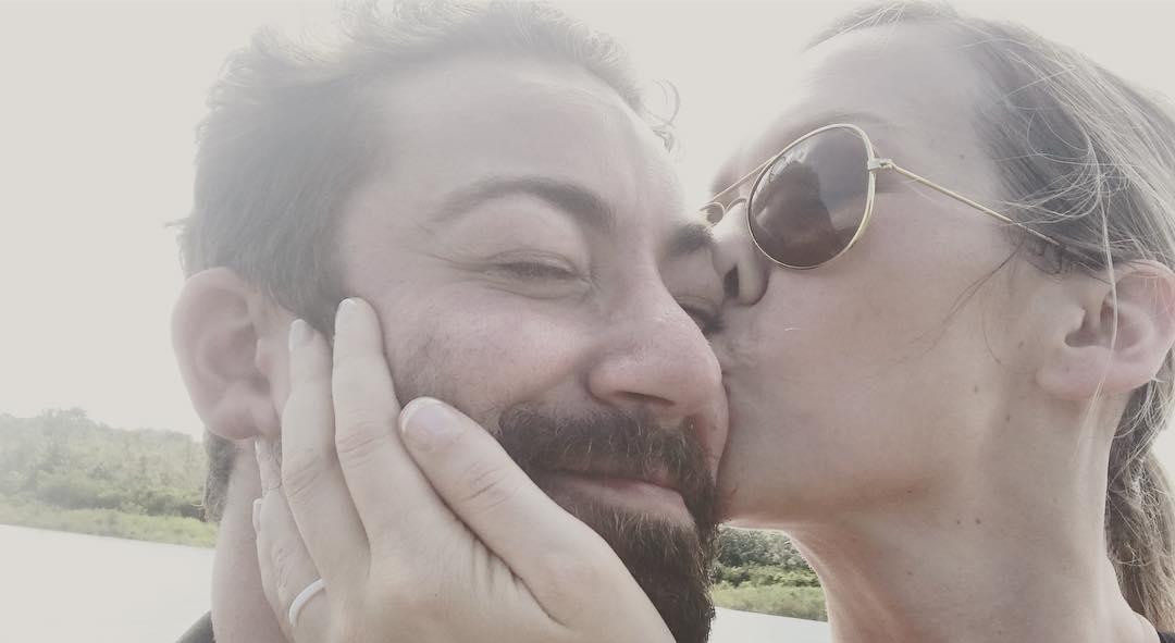 Christi Valone and Joe Papa's Wedding Website