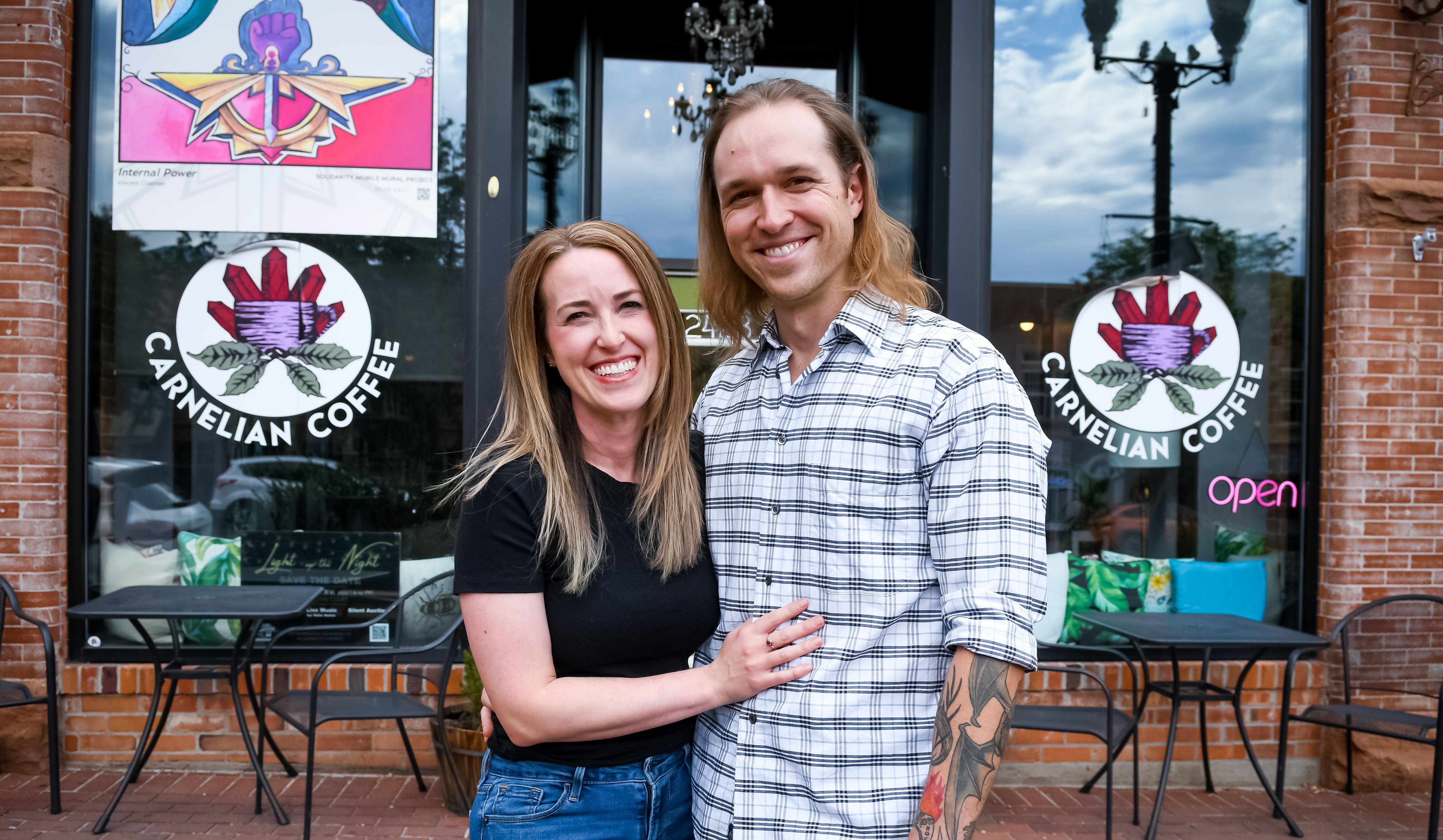 Kate Firoved and Colton Klauss' Wedding Website