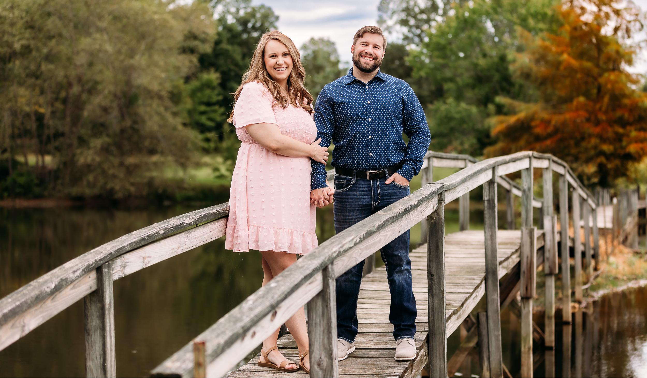 Amy Leigh Moore and Clinton DeVault Summers III's Wedding Website