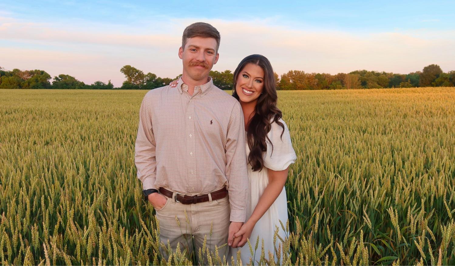 Madison Neal and Forrest Anders' Wedding Website