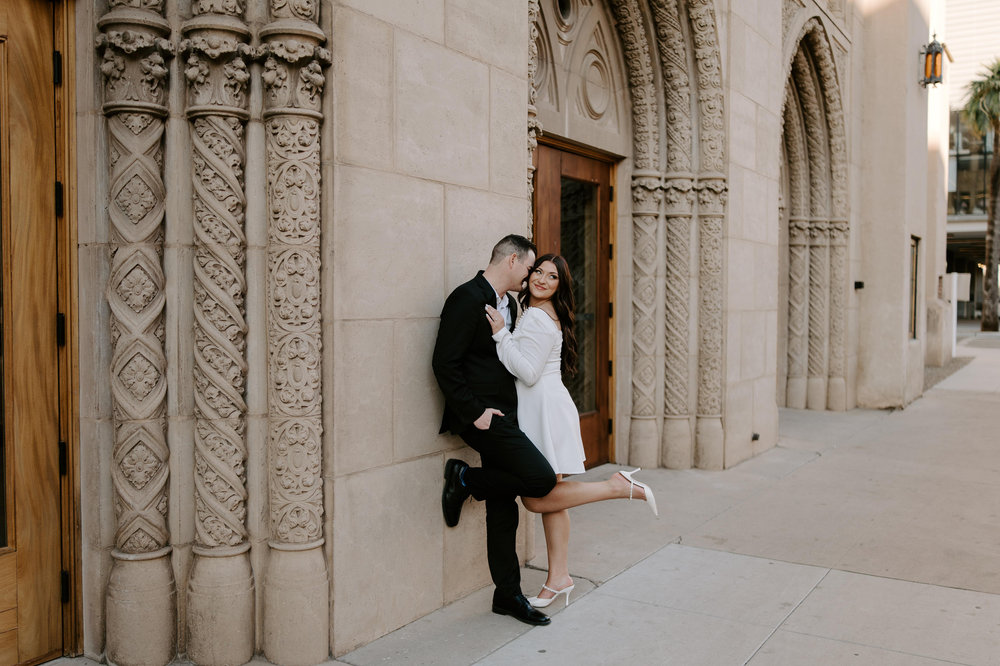 Samantha Tisdale and Zachary Taylor's Wedding Website