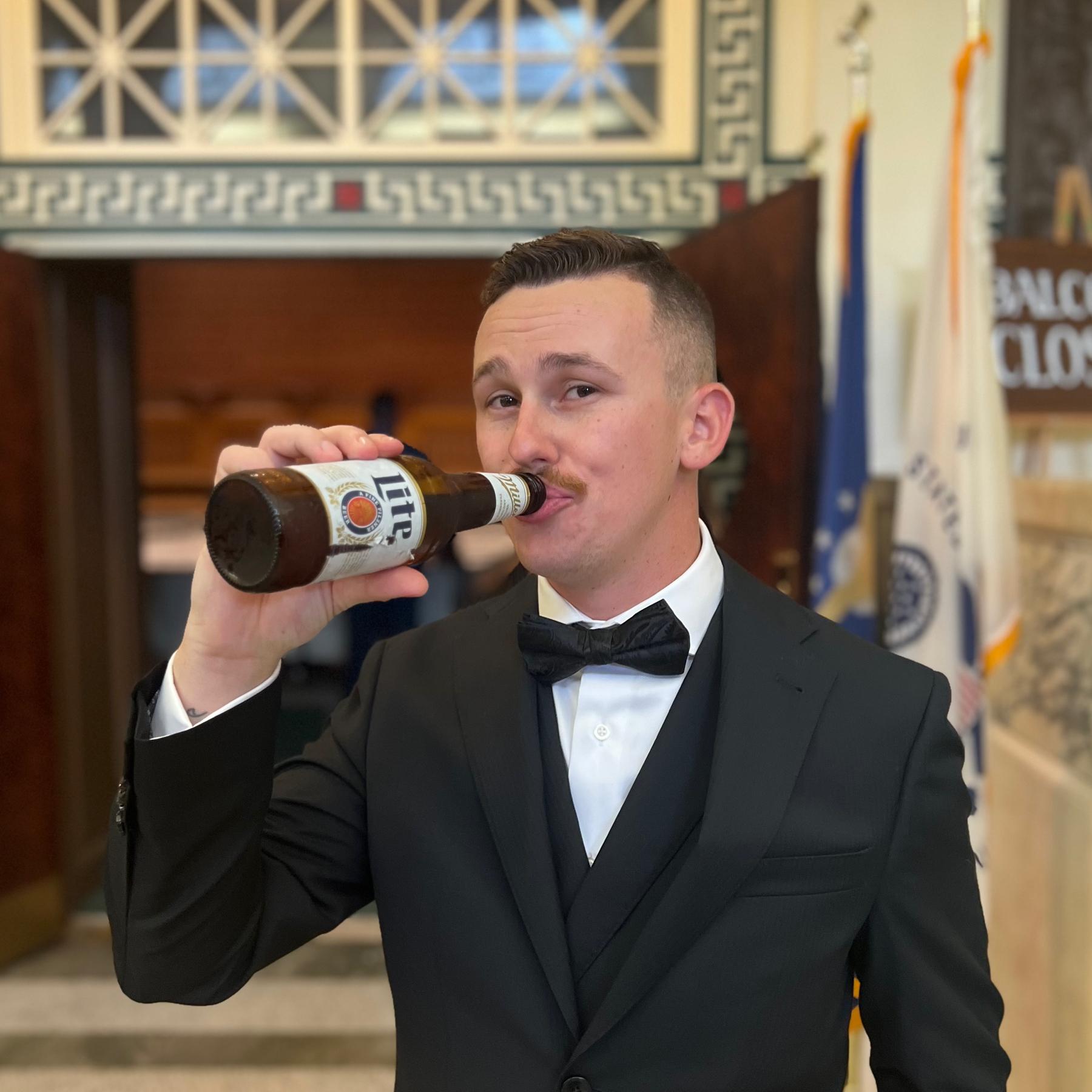 Brie Utz and Jeffery Mahoney's Wedding Website