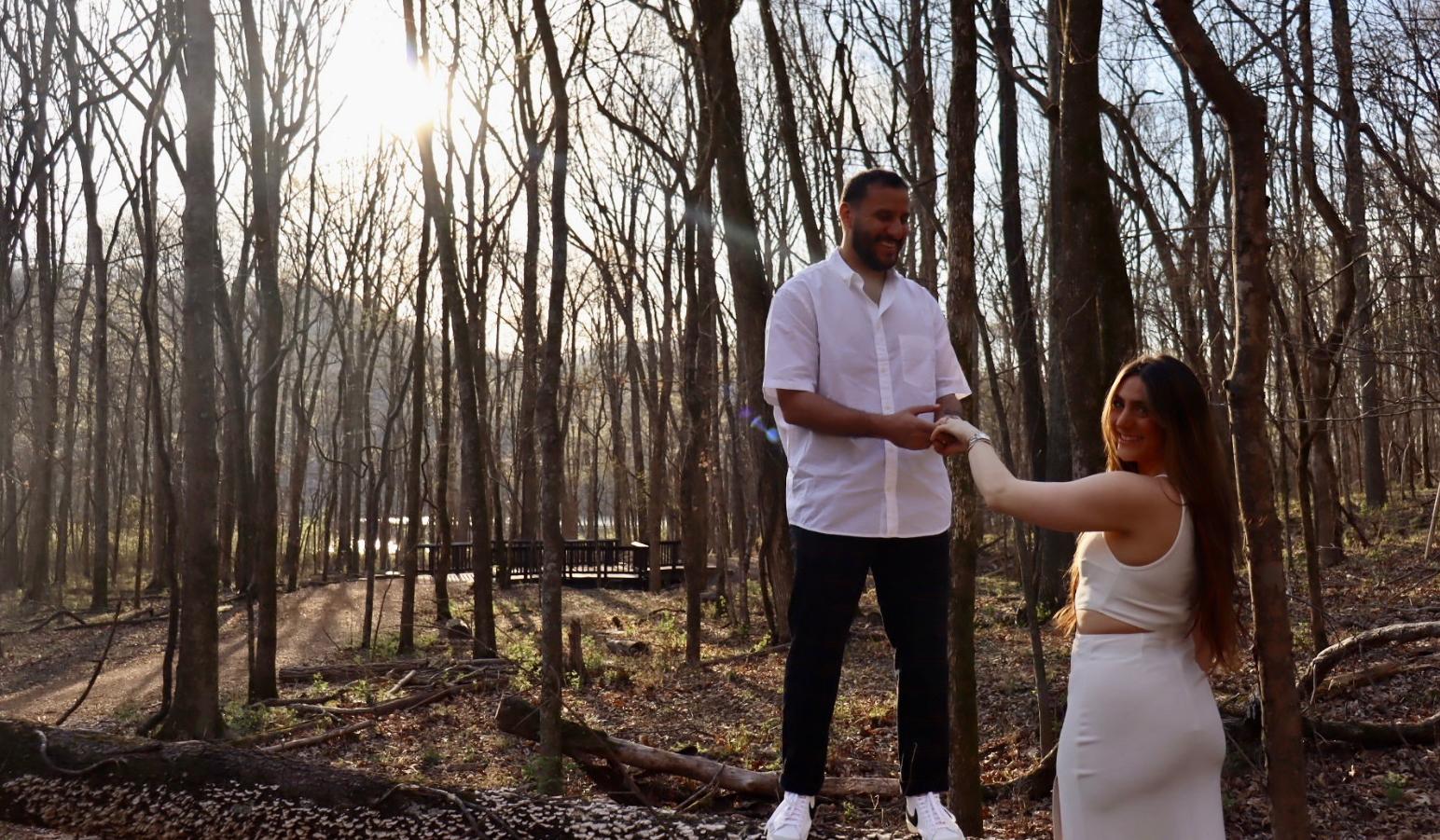 Benjamin Somarriba and Sarah Wing's Wedding Website