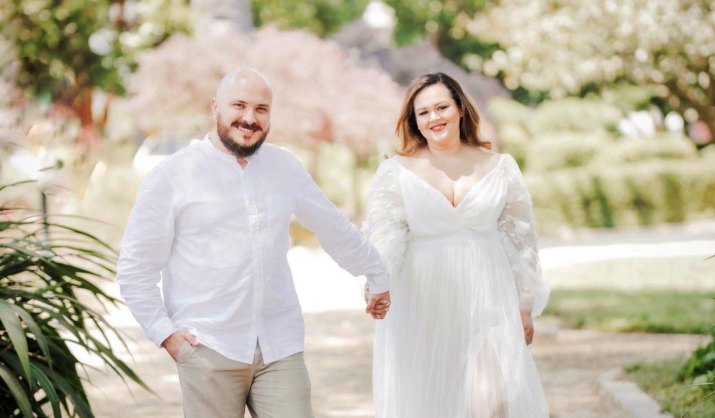 Rosa Espinosa and Frank Triolo's Wedding Website
