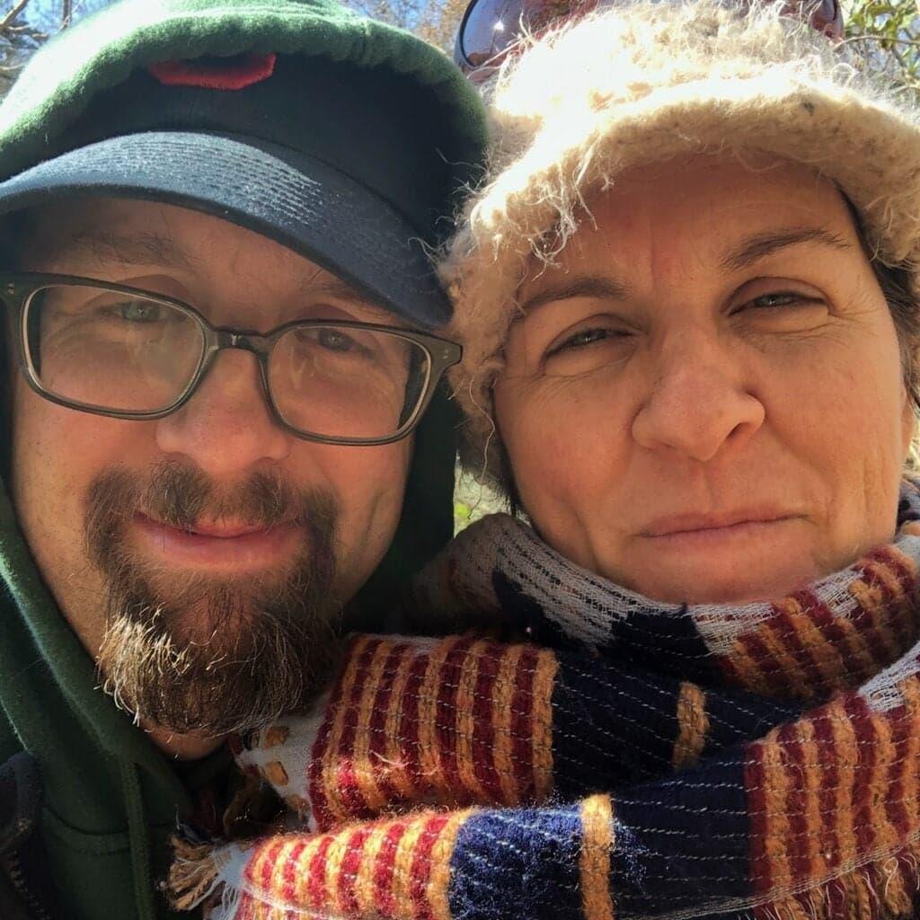 Martha Troutman and John Derr's Wedding Website