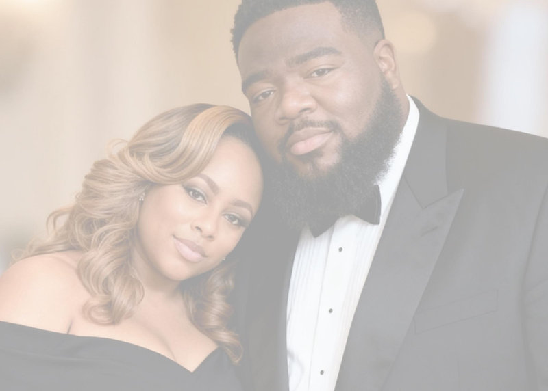 Markesha Bell and William Cobb's Wedding Website