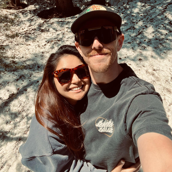 Mai Takiguchi and Scott McAninch's Wedding Website