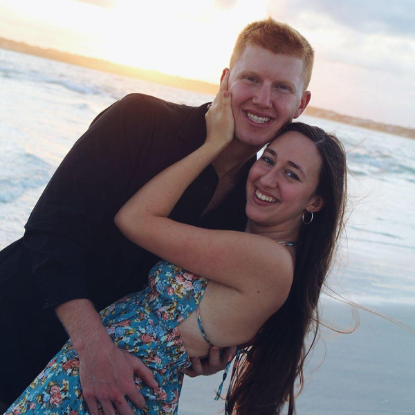 Paige Floyd and Caleb Wicks' Wedding Website