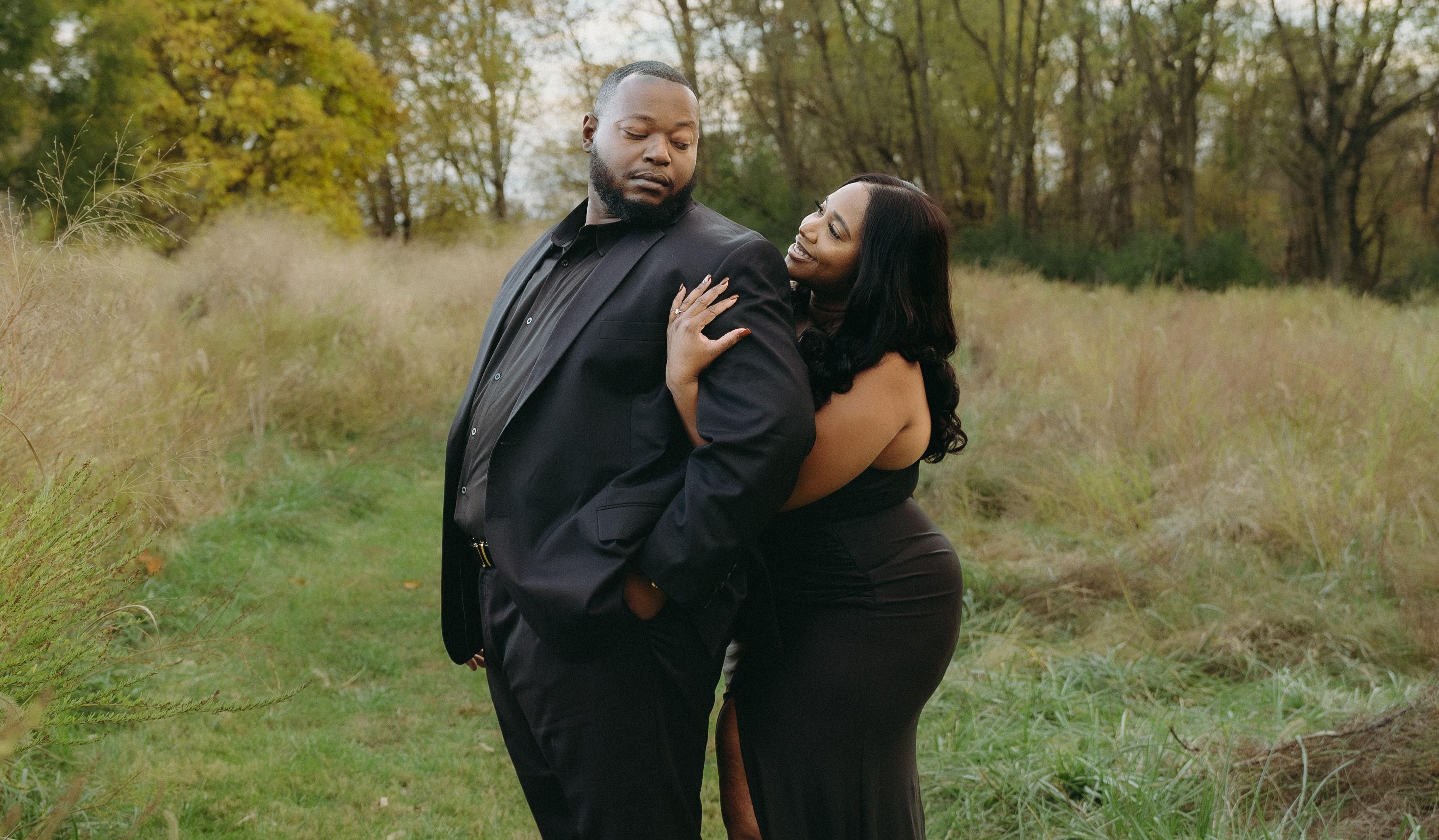 Rhandi Beaty and Jeremiah Carter's Wedding Website