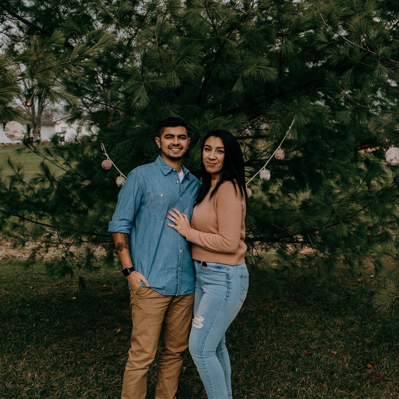 Melina Nieto and Angelo Cruz's Wedding Website