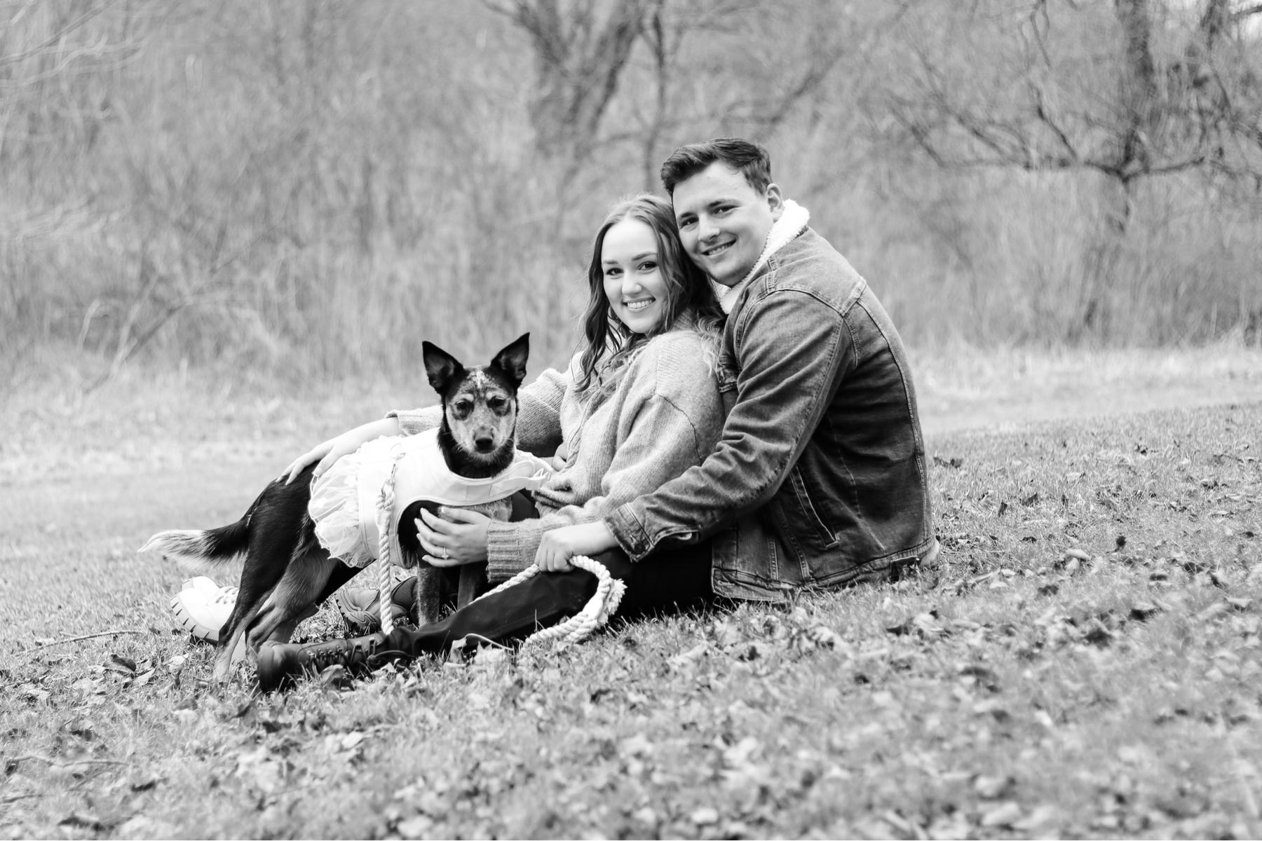 Thera Daudet and Ethan Earley's Wedding Website