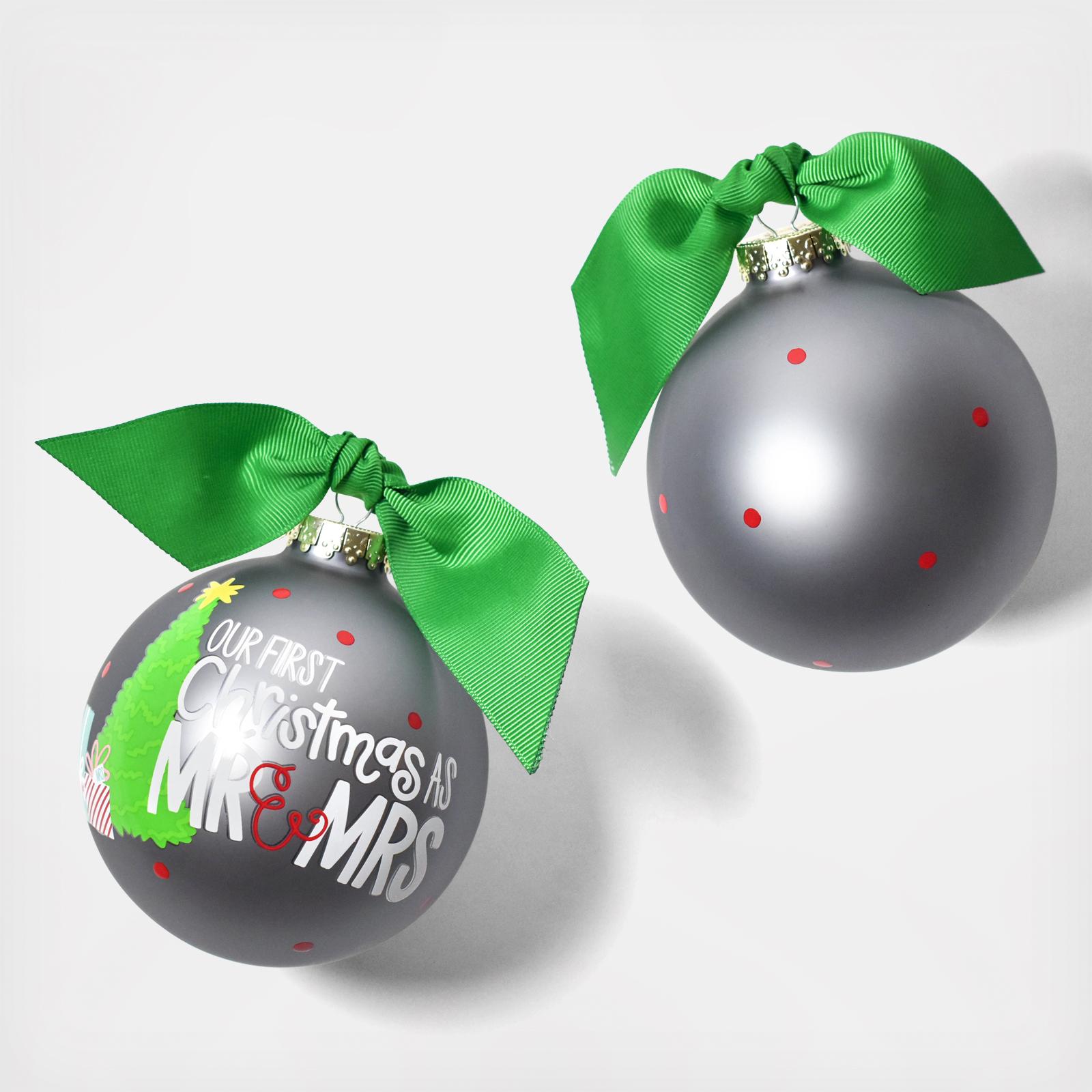 Coton Colors by Laura Johnson, Our First Christmas As Mr. & Mrs. Glass ...