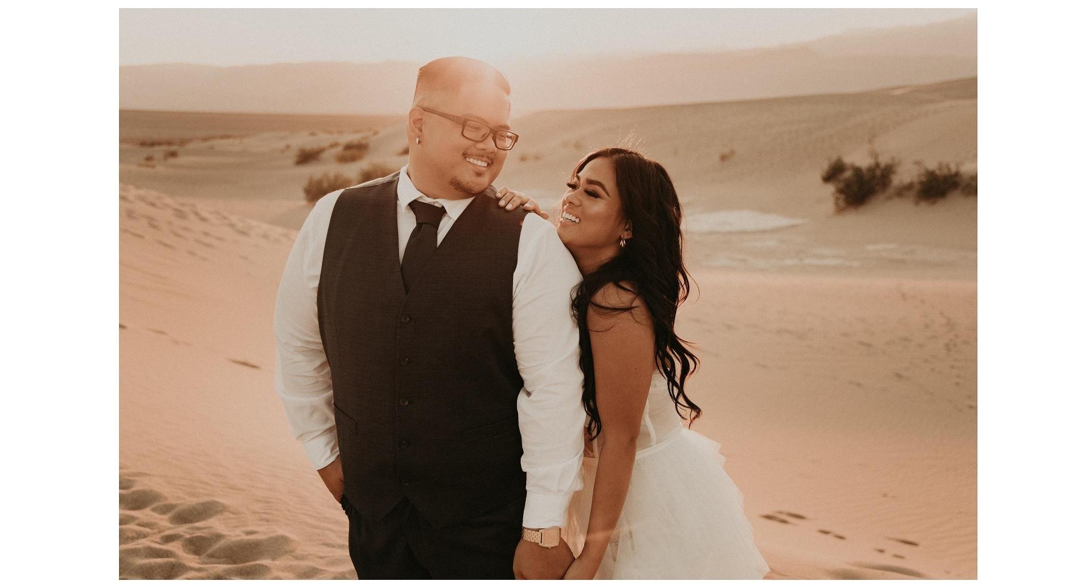 Vannessa Bayot and Kevin Santos' Wedding Website