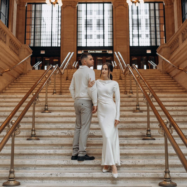 Anhelina Ivanova and Dima Oskalenko's Wedding Website