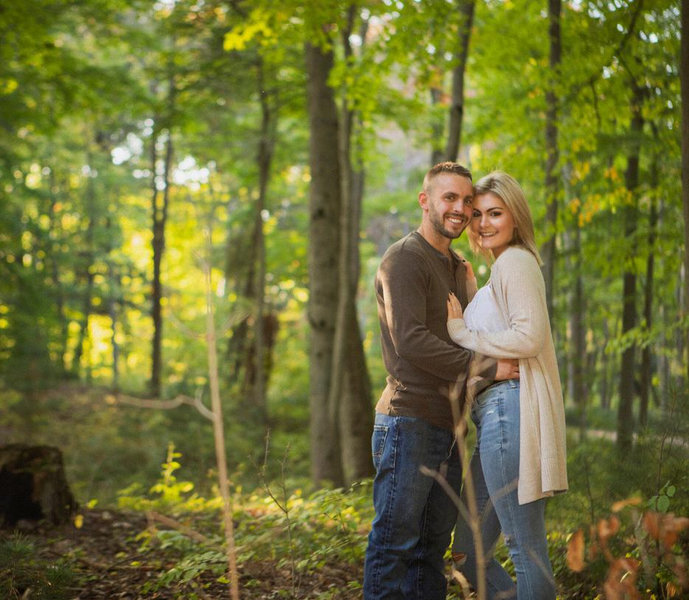 Travis Rumptz and Esther Leach's Wedding Website