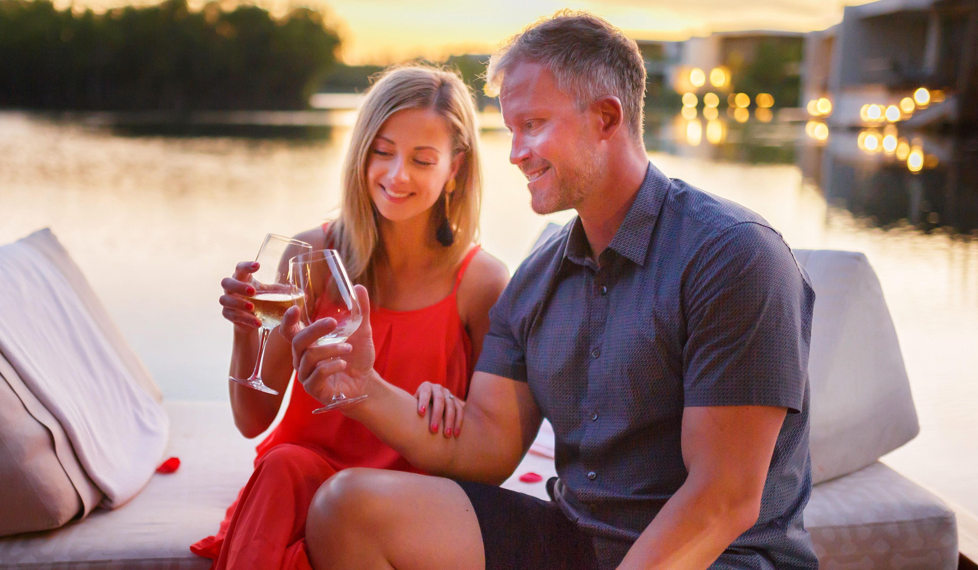 Sarah Leverett and Jon Moma's Wedding Website