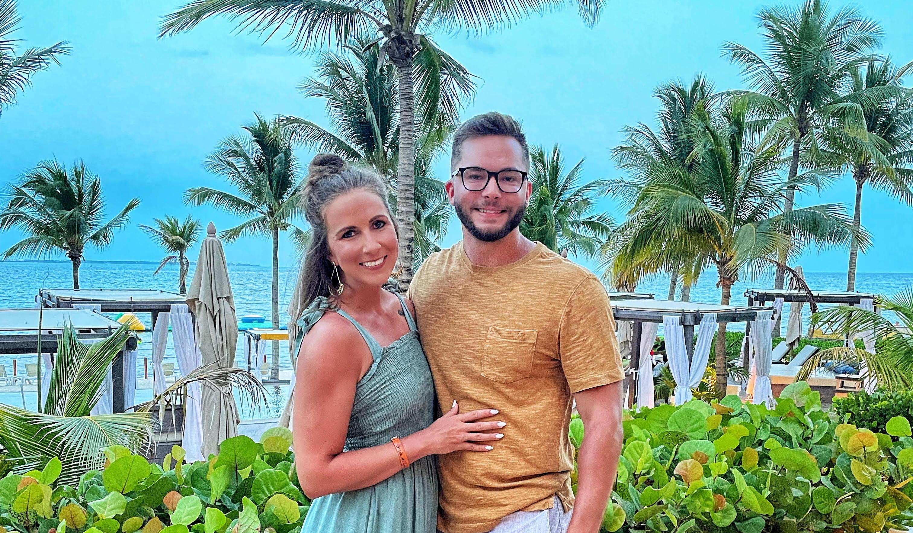 Sara Polston and Trevor Wilson's Wedding Website