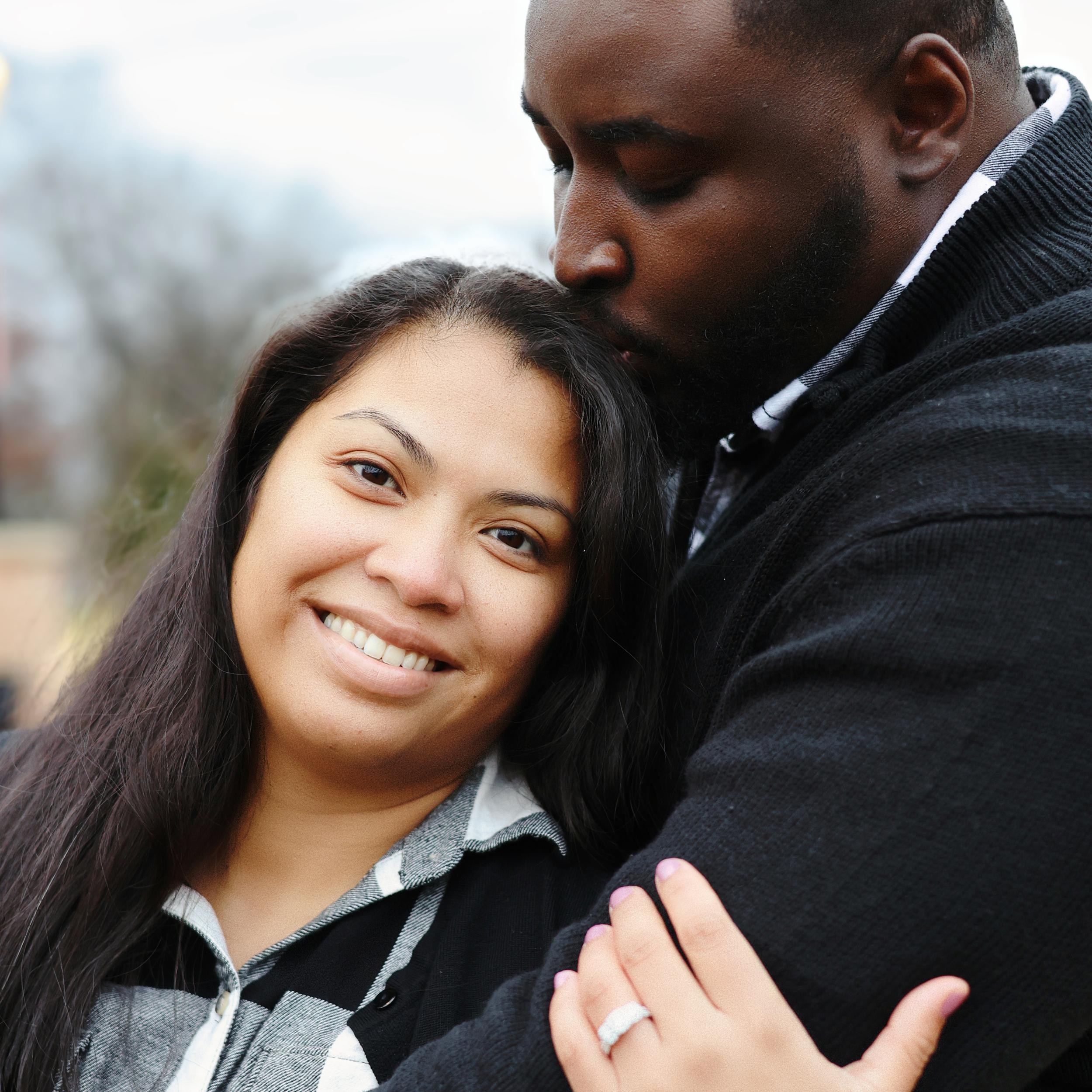 Déborah Andriani and Anthony Lovelace, Sr.'s Wedding Website