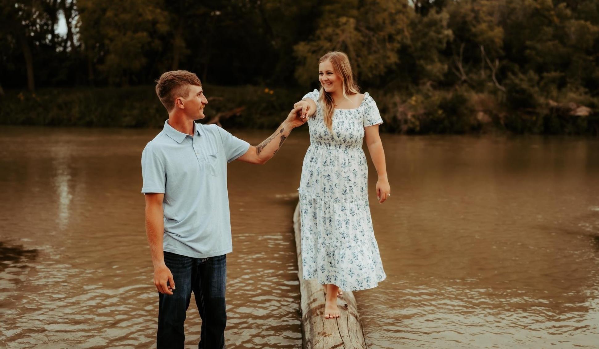 Ellie Wells and Keenan Stupka's Wedding Website