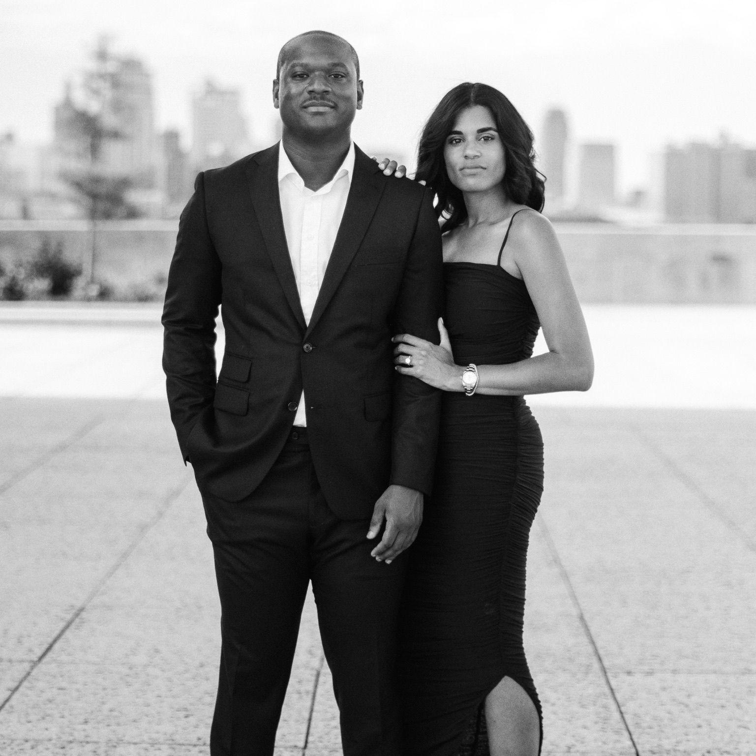 Alexis Warren and Robert Gayden's Wedding Website