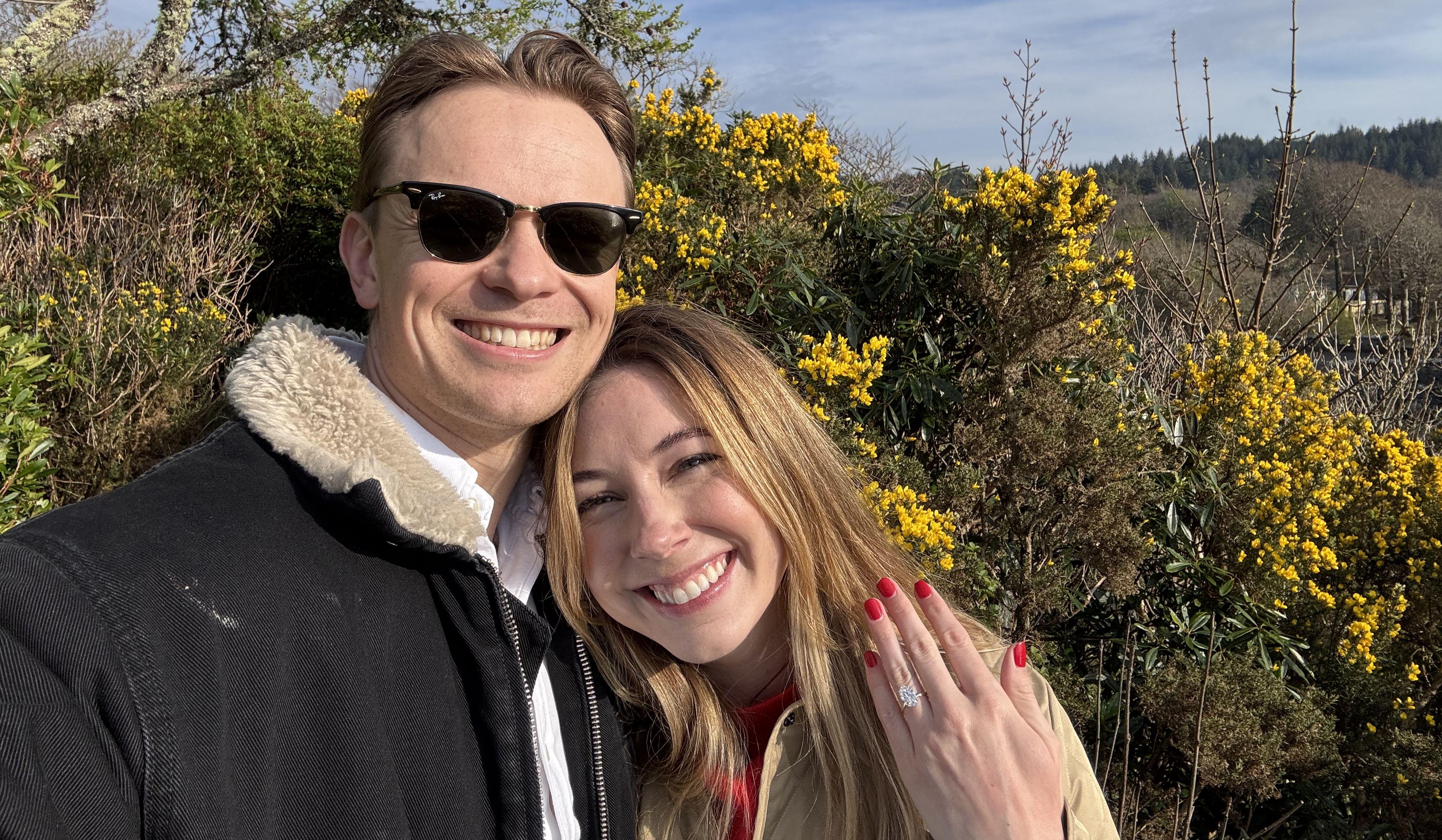 Sarah McDonagh and Rohan Coombs' Wedding Website