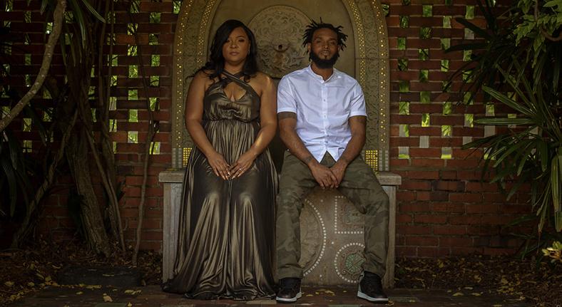 Tequana Brevard and Spencer Bass' Wedding Website