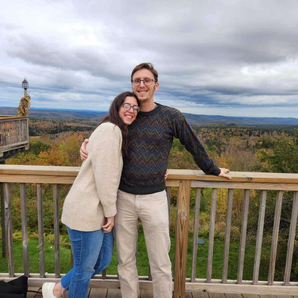 Jamie Berger and David Kirman's Wedding Website