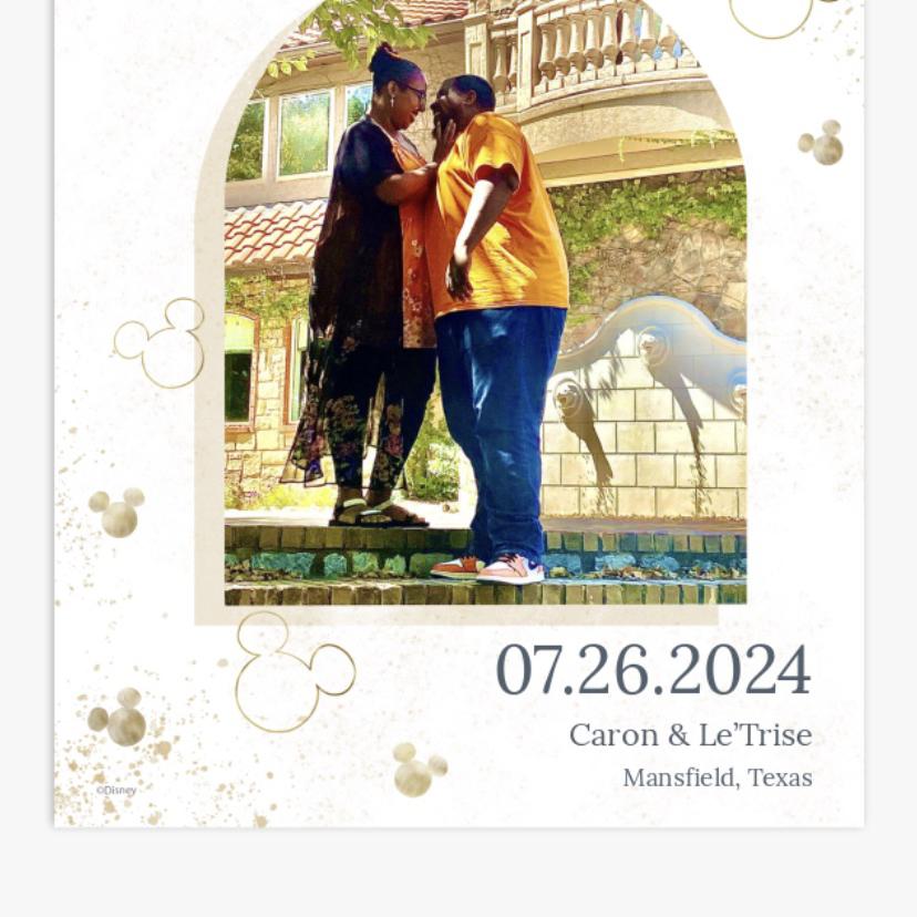 Le’Trise Wallace and Caron Nelson's Wedding Website