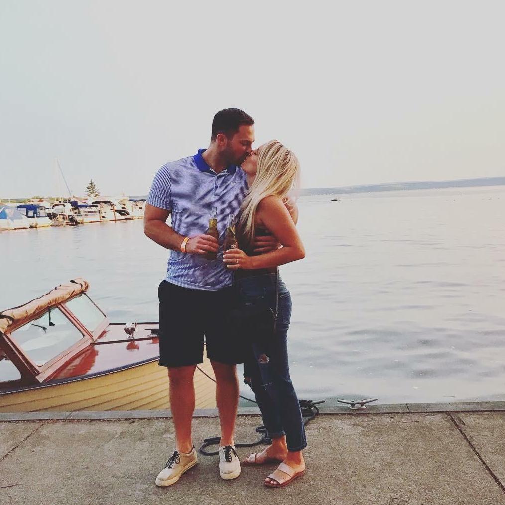 Kate Costello and Scott Bement's Wedding Website