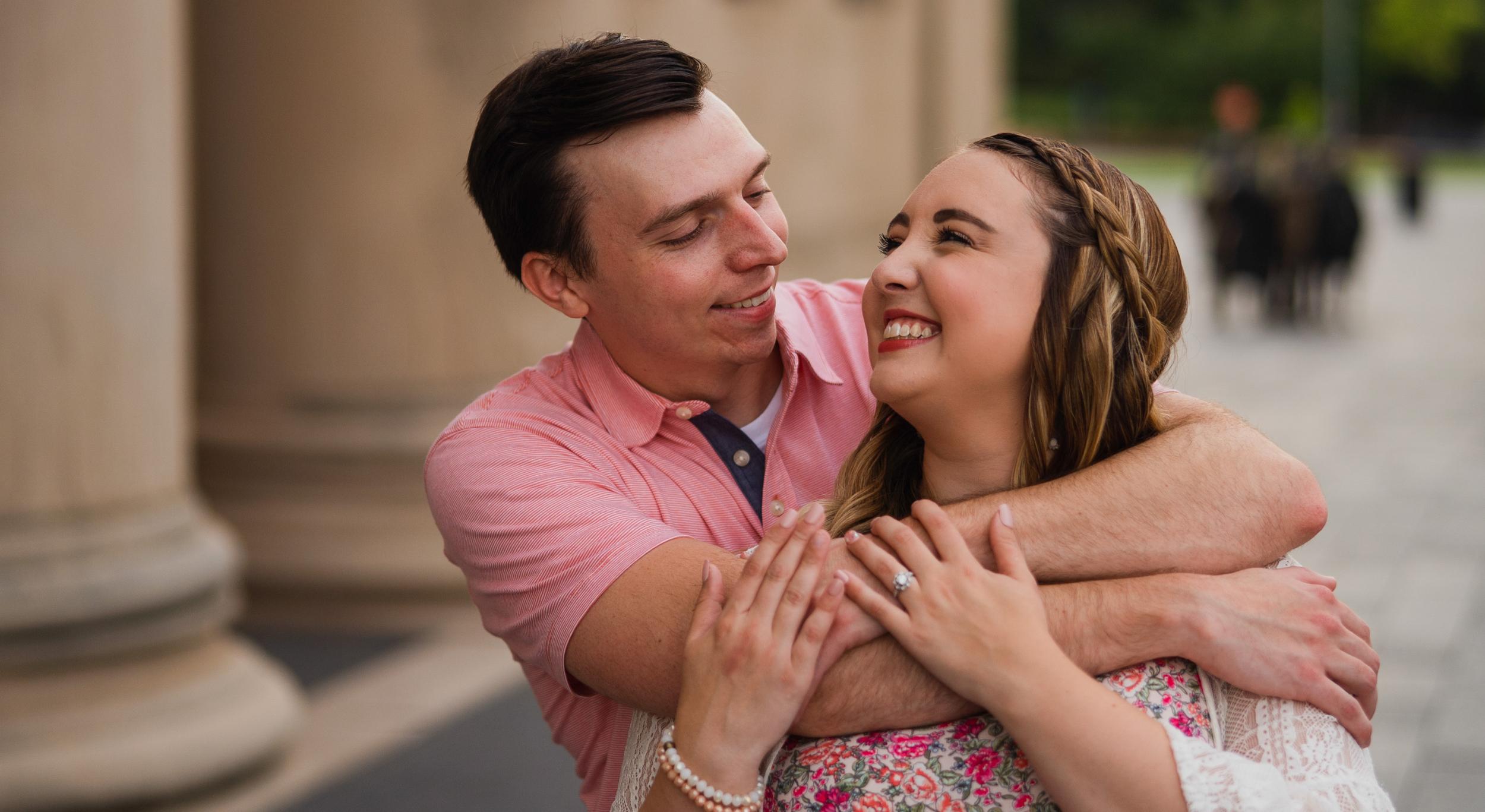 Allison Pollock and Danny Collins' Wedding Website