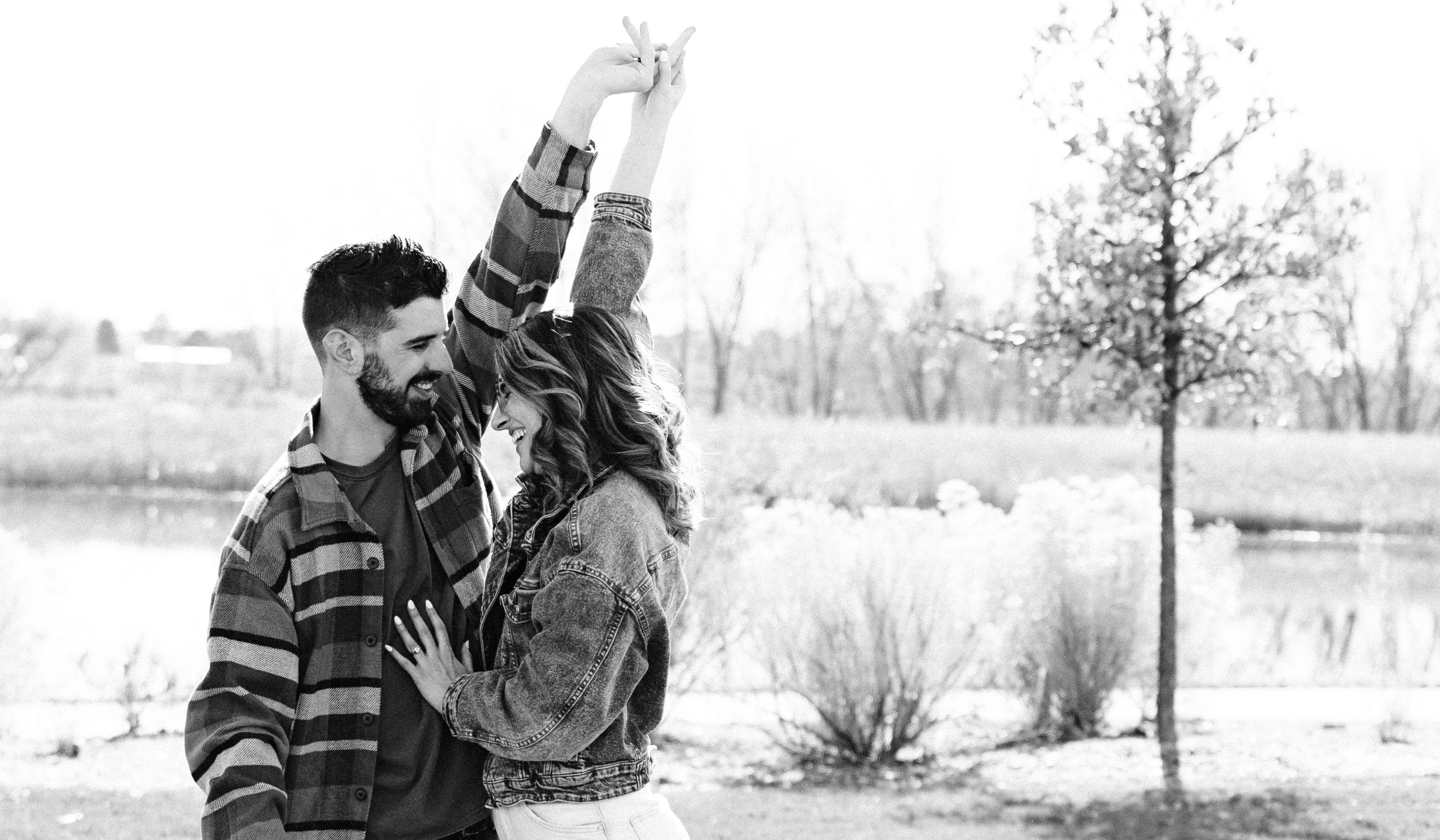 Katie Rapp and James Beck's Wedding Website