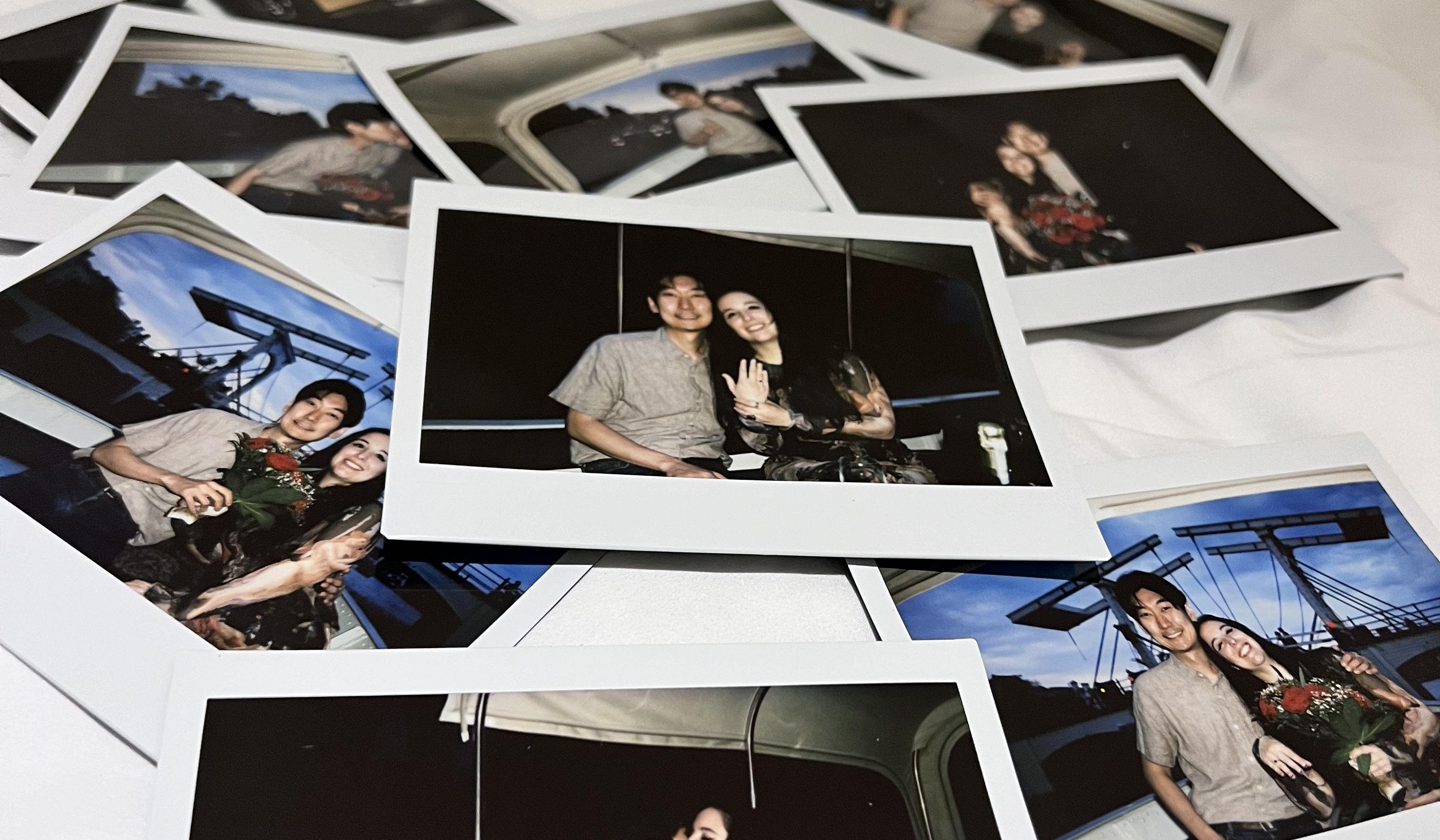 Rachel Lesser and Jun Kim's Wedding Website