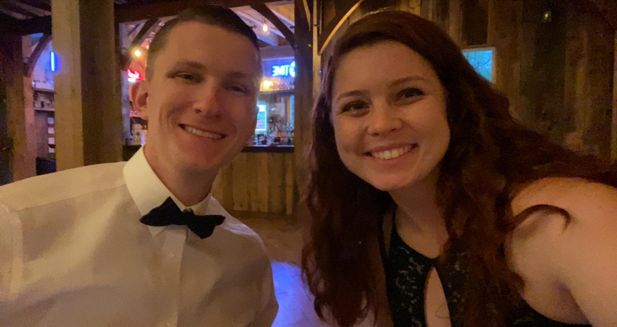 Hannah Shoemaker and Aidan McAloon's Wedding Website