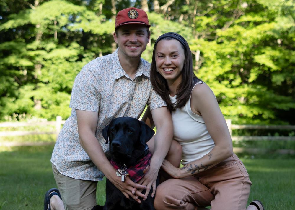 Carson Holmes and Chris Caulder's Wedding Website