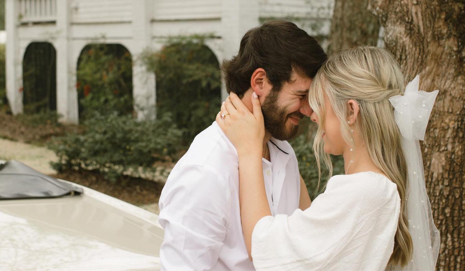 Alexis Talbot and Austin Landry's Wedding Website