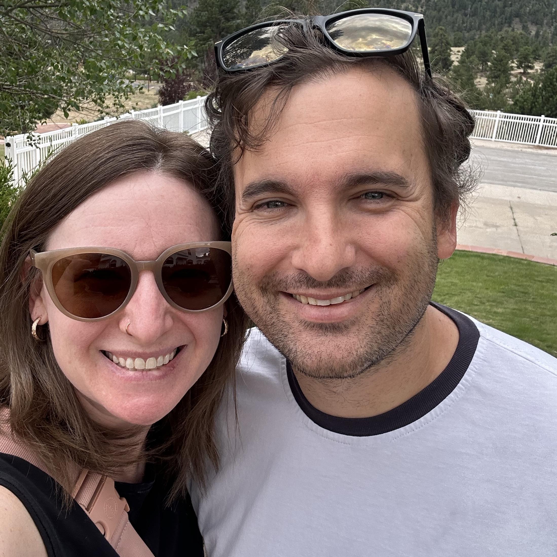 Jennifer Wainscott and Michael Ware's Wedding Website