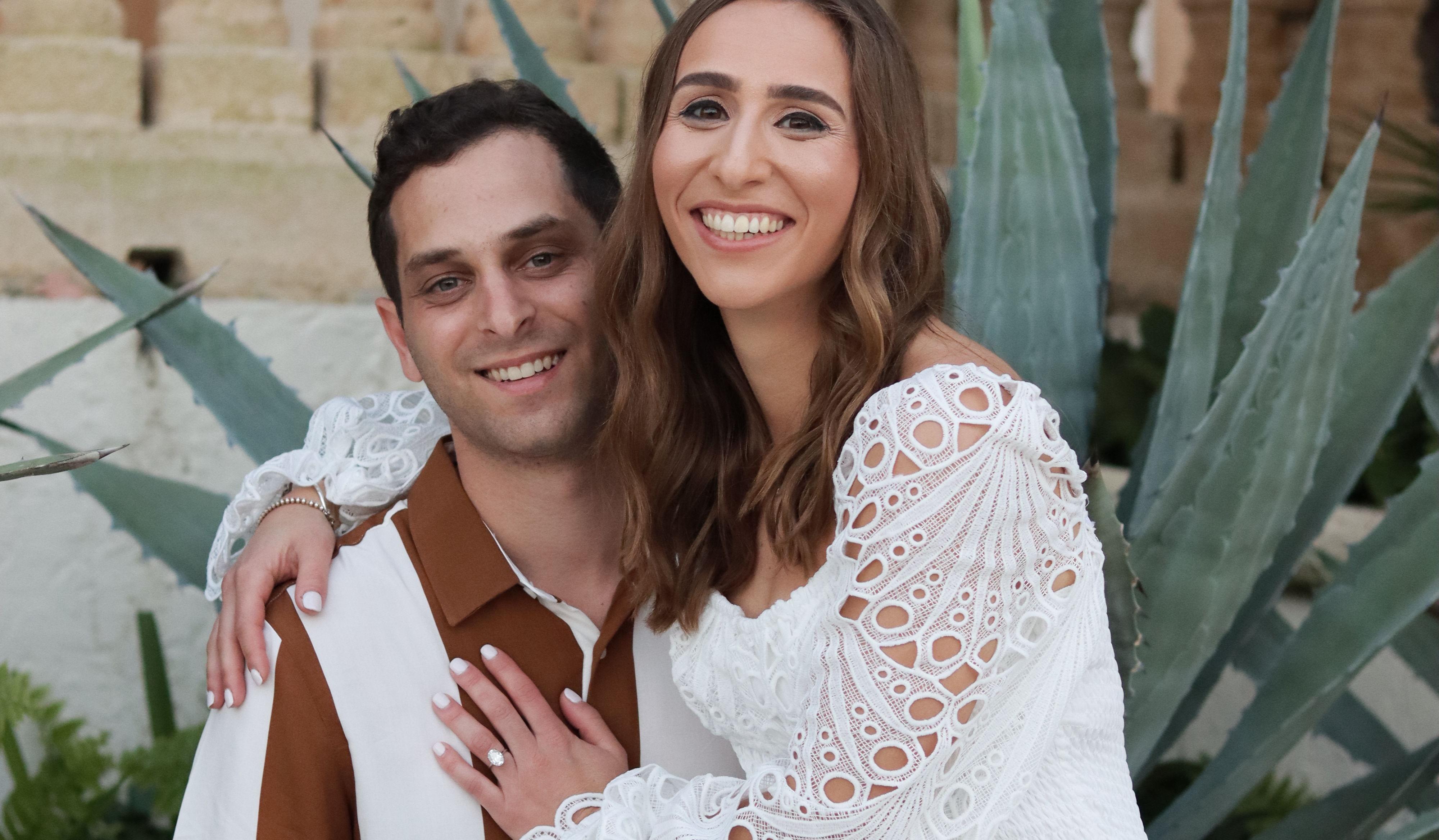 Cidney Moscovitch and Samuel Factor's Wedding Website