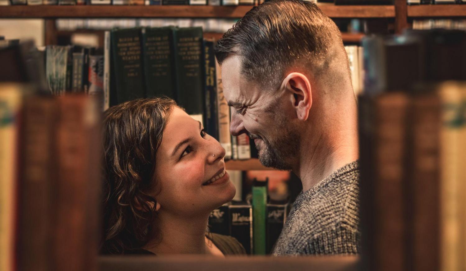 Daria Goguen and Mark Jennings' Wedding Website