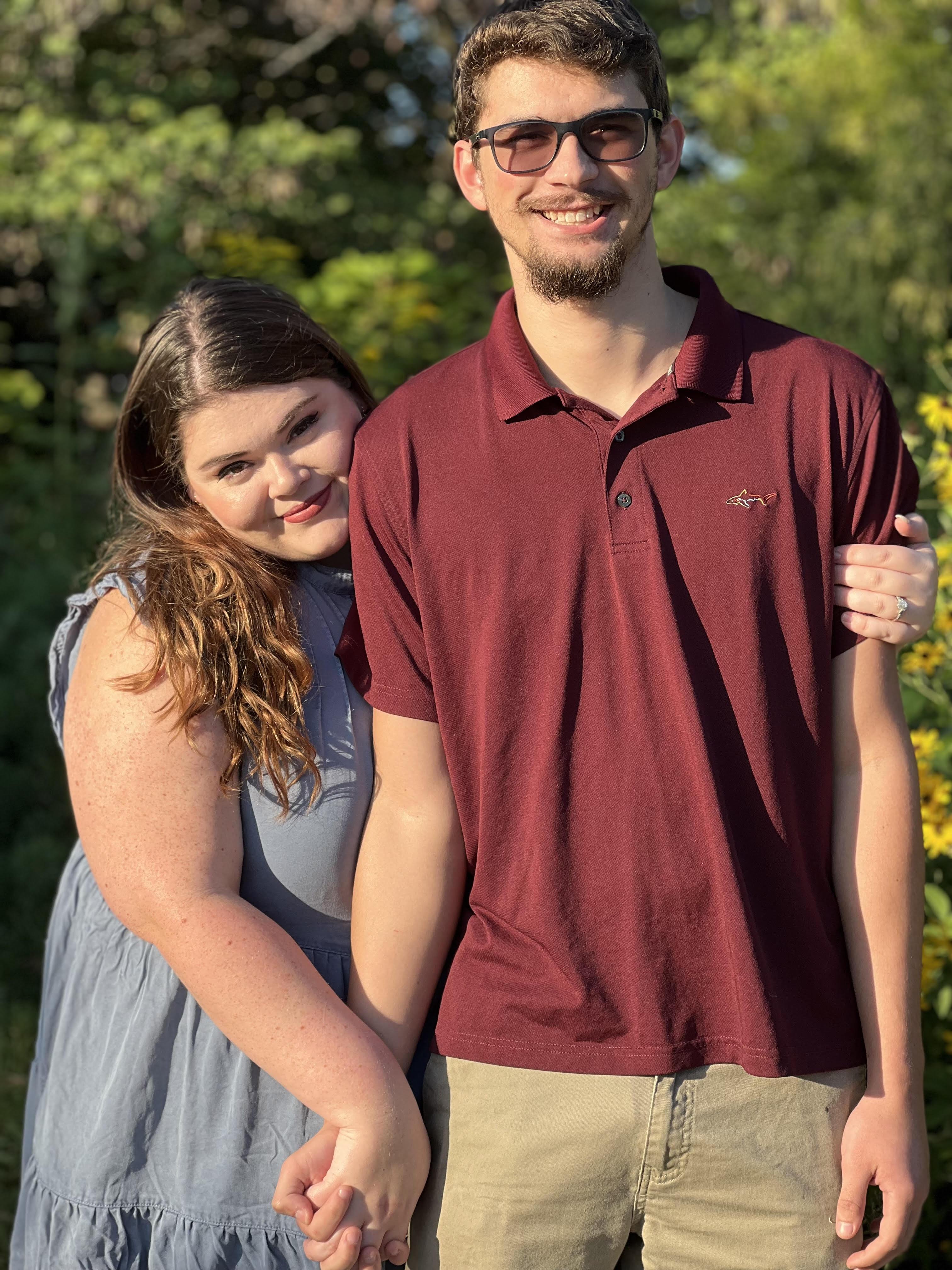 Macey Arrington and Luke Baird's Wedding Website