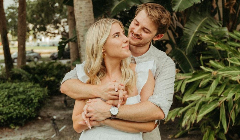 Brenna Morgan and Jesse Hinckley's Wedding Website