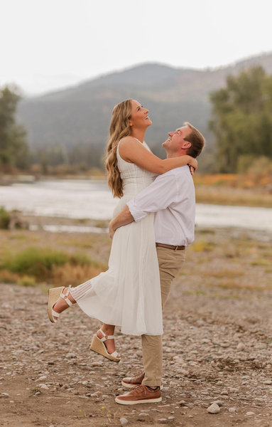 Reilly Dodge and Joshua Thiessen's Wedding Website