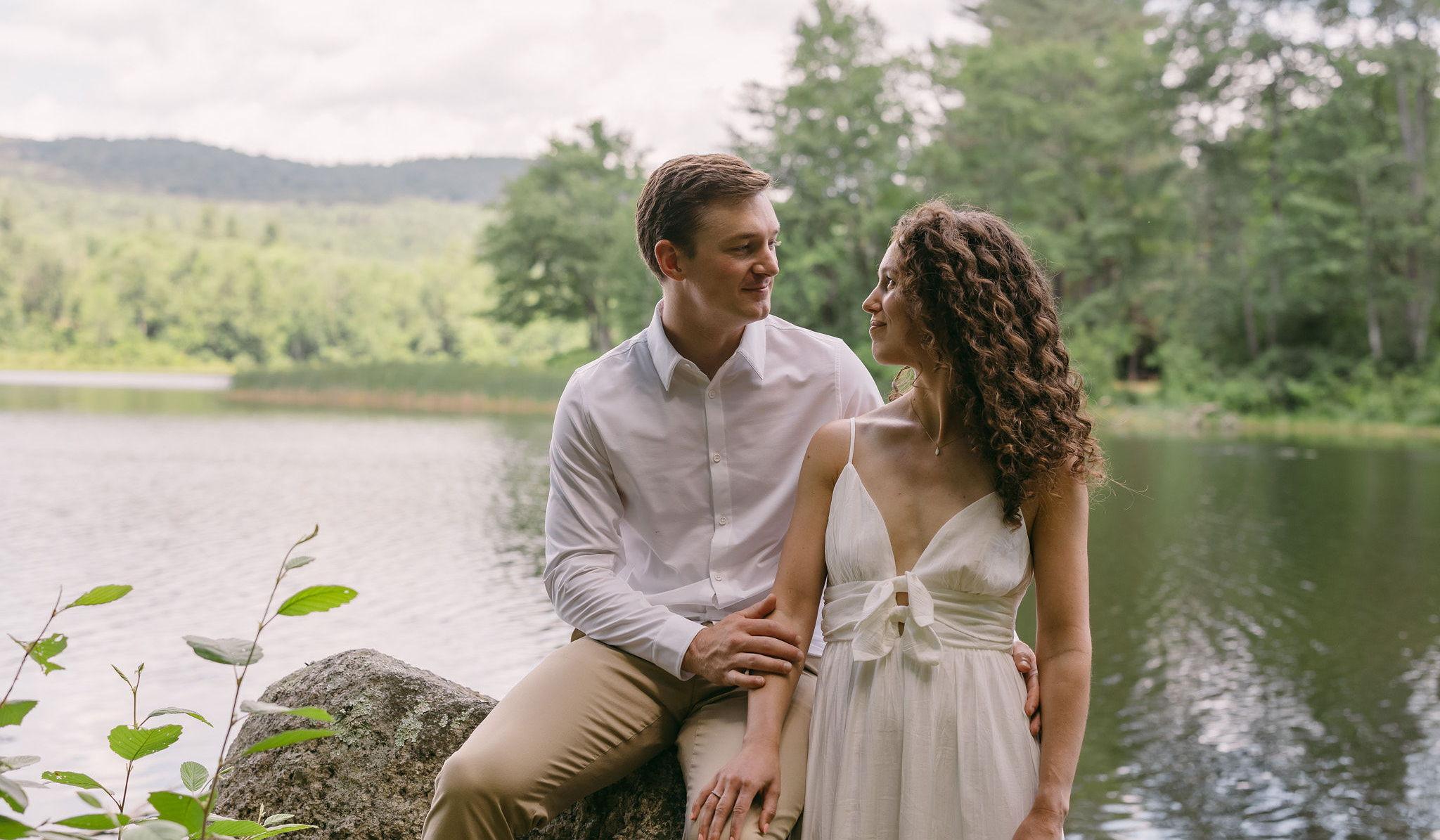 Ian Nesbitt and Miranda Bona's Wedding Website