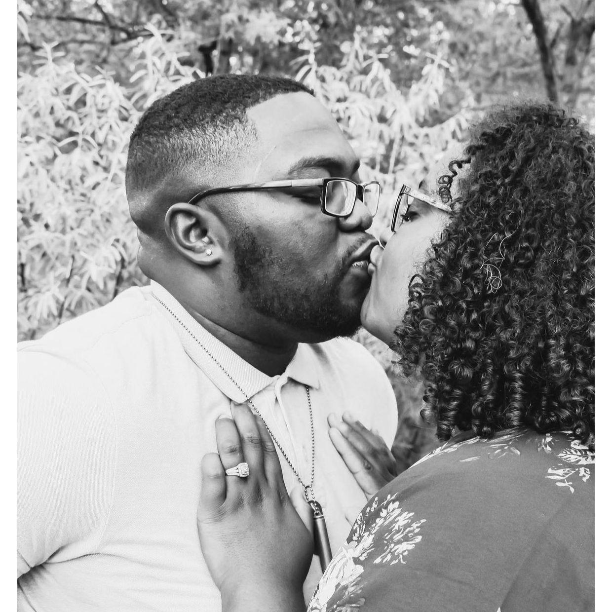 Michelle Daley and Mashama Johnson's Wedding Website