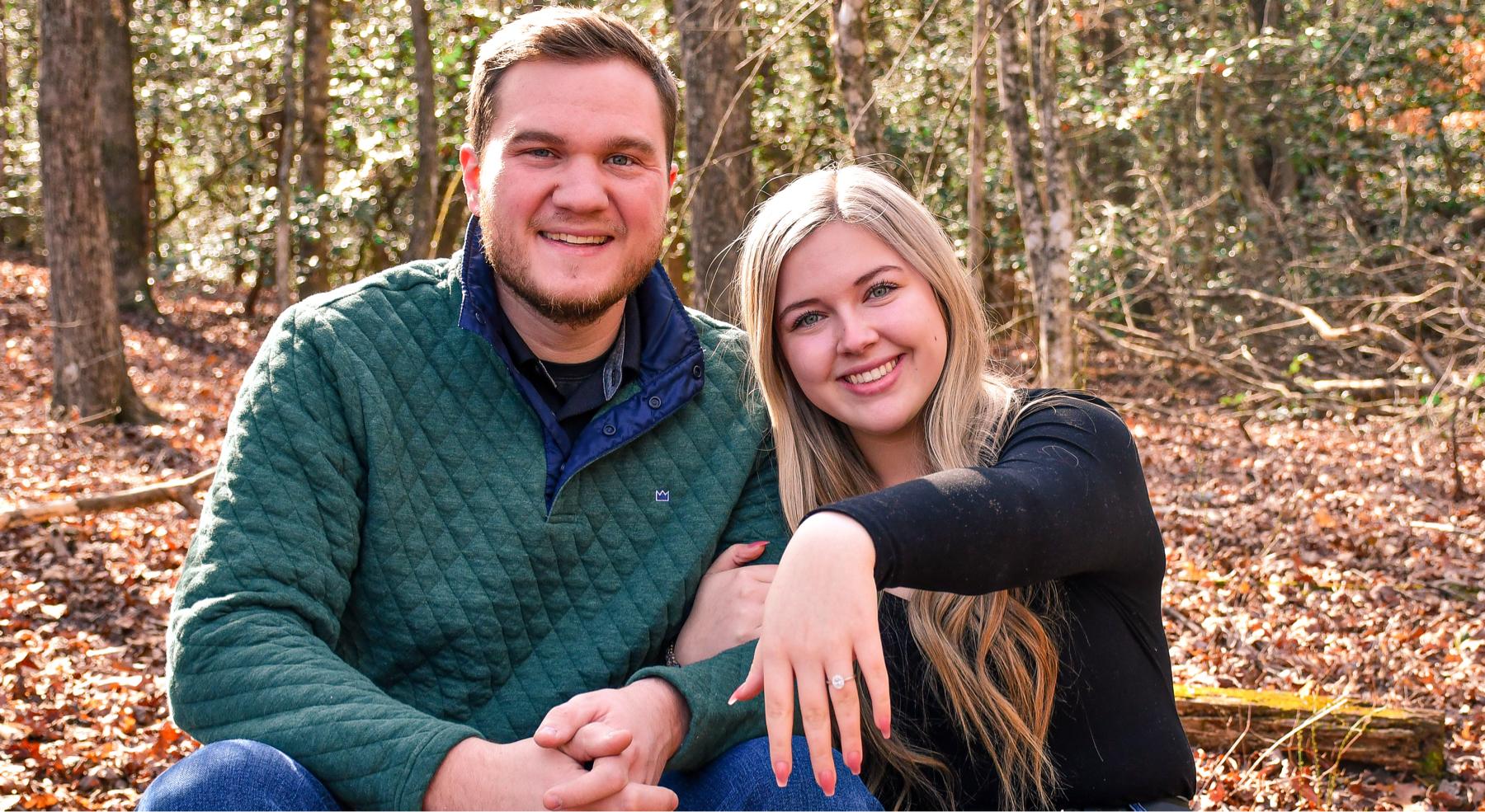 Savannah Johnson and Joseph Colman's Wedding Website