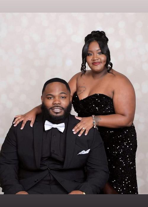 Kamara Hogans and Keylon Anderson's Wedding Website