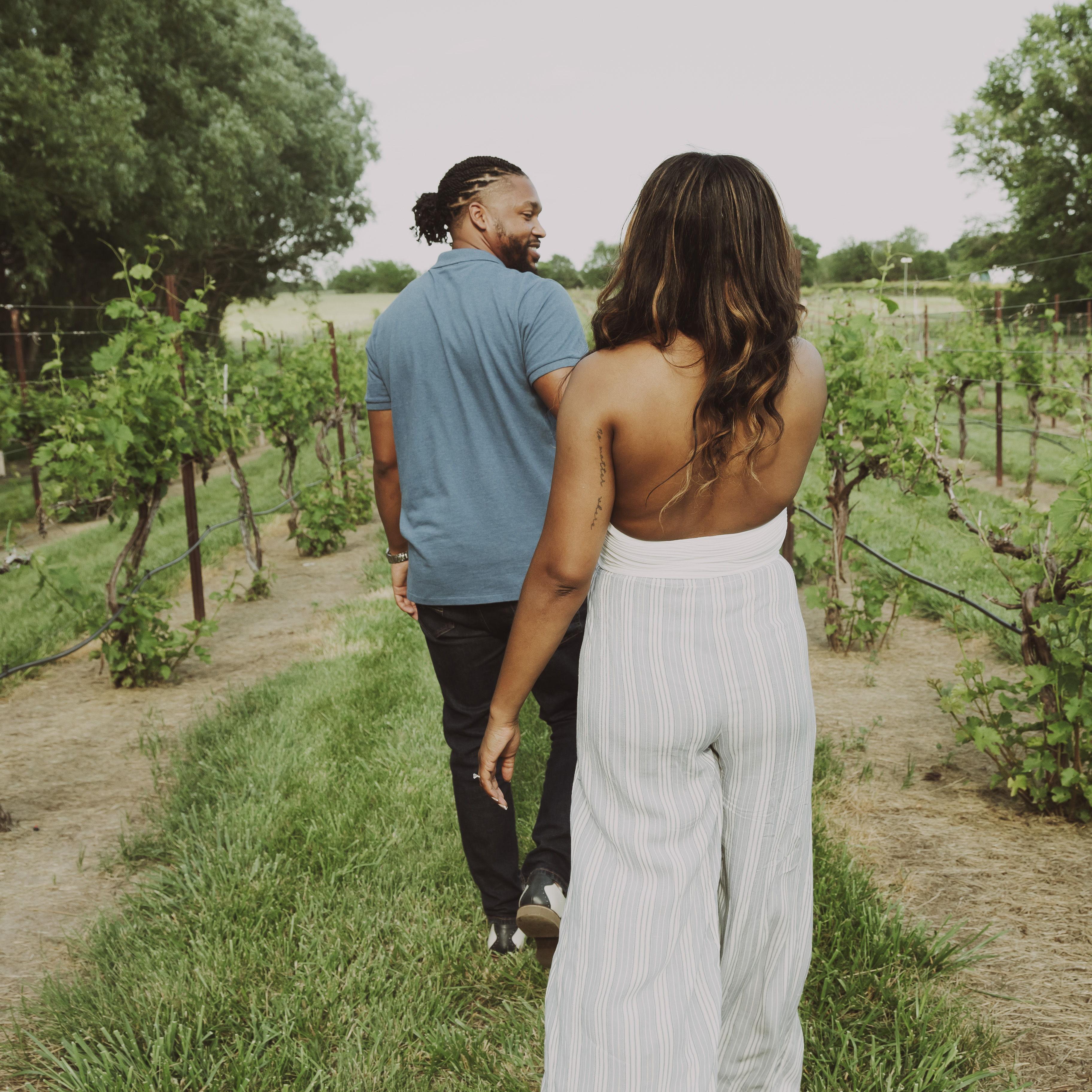 Taylor Baldwin and Jaylon Manning's Wedding Website
