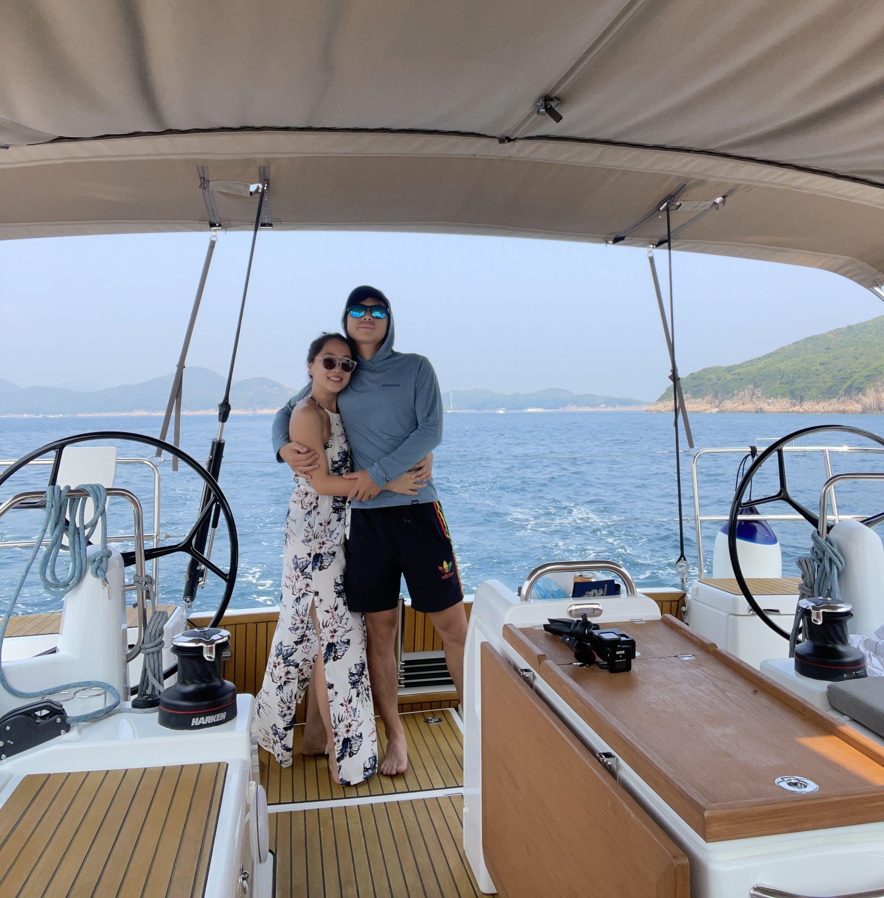 Holly Siu and George Chow's Wedding Website