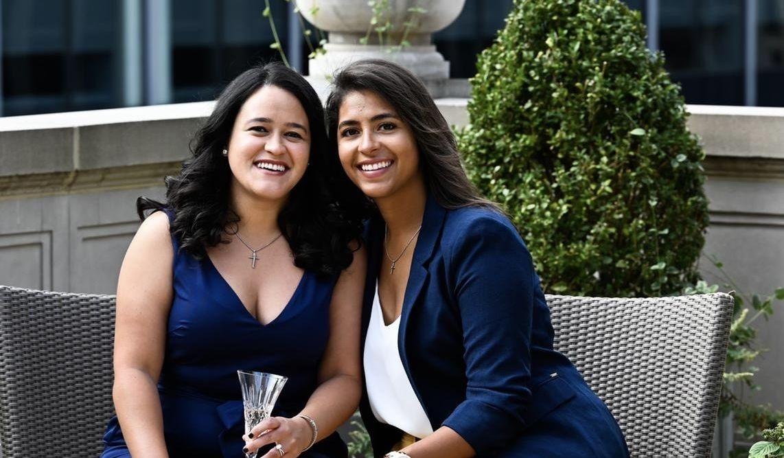 Ashley Gyscek and Maria Saitta's Wedding Website